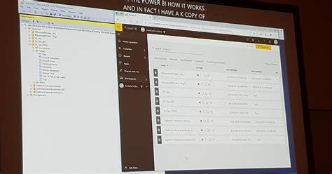 Xmla Endpoints Allow For Connecting To Power Bi Workspaces Through Ssms