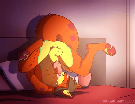 Rule 34 2020 Animal Genitalia Animal Penis Animated Anthro Autofellatio Balls Bed Bodily