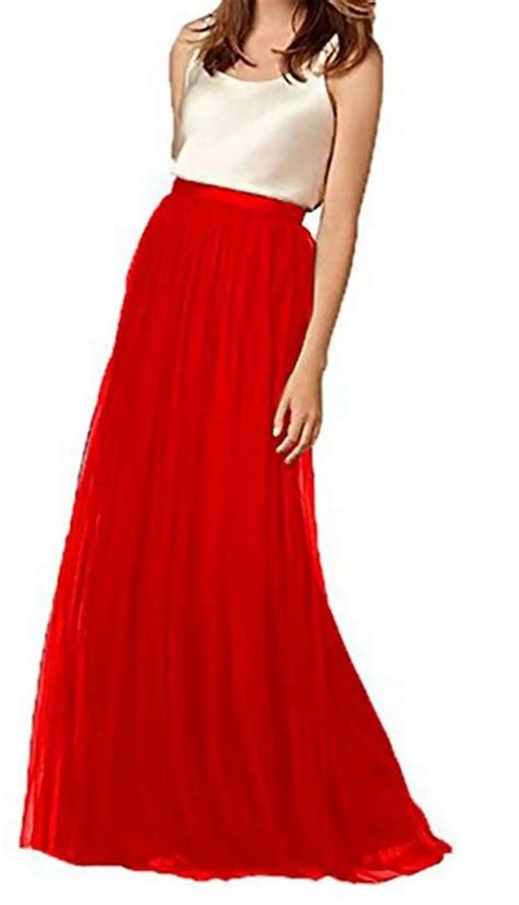 دامن های حداکثر زنان دختر آینده دامن رسمی تعطیل کمر