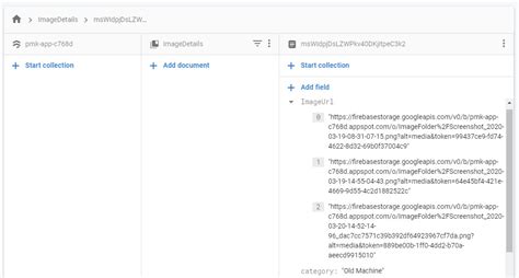 Java How Do I Store Downloadurl Of Multiple Images To The Firebase Firestore Unable To