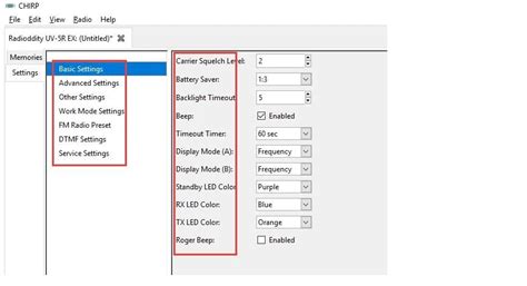 Program Baofeng UV 5R Series Radio Via Programming Software Baofeng UK