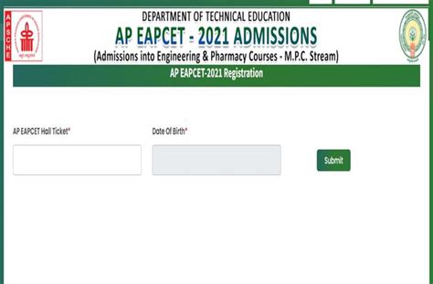AP EAMCET Counselling Final Phase Registration Process Starts At Eapcet Sche Aptonline In