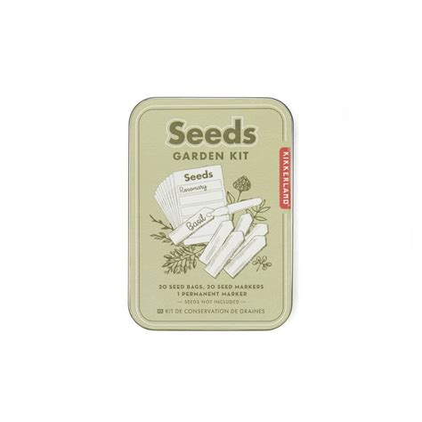 Seed Garden Kit Joli Jardin