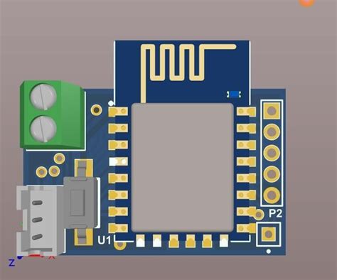 Esp8266 Thermocouple Transmitter With Ota Update Ota Transmitter