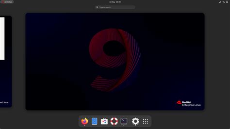 Red Hat Enterprise Linux Rhel 9