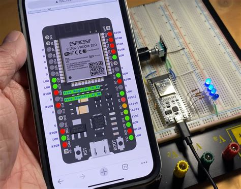 Live Gpio Viewer For Esp32 Md Faiz Akram Posted On The Topic Linkedin