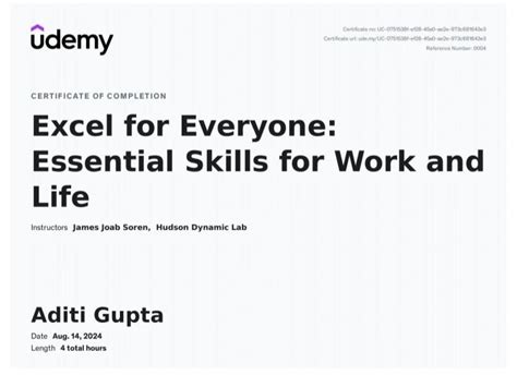 Aditi Gupta On Linkedin Excel Professionaldevelopment