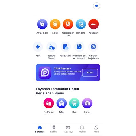 Cara Memesan Makan Di Kereta Api Indonesia — Rumikas Journey