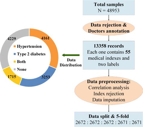 The Workflow Of Data Processing Download Scientific Diagram