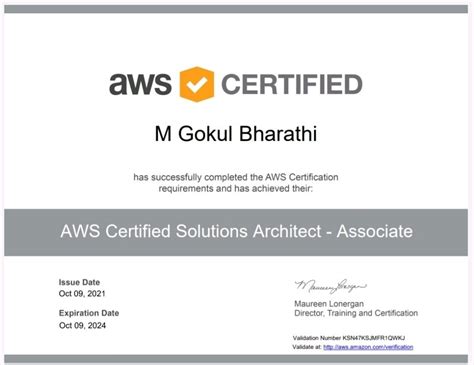 Tiny Step Into Aws M Gokul Bharathi 14 Comments