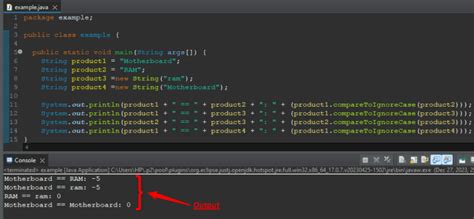 How To Compare Strings In Java 14 Different Methods
