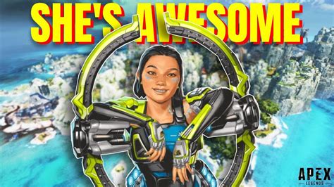 Dominating Lobbies With Conduit In Apex Legends Youtube
