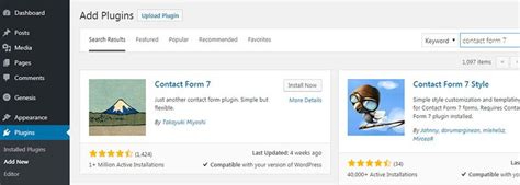 Add Contact Form In Wordpress [step By Step 2024]