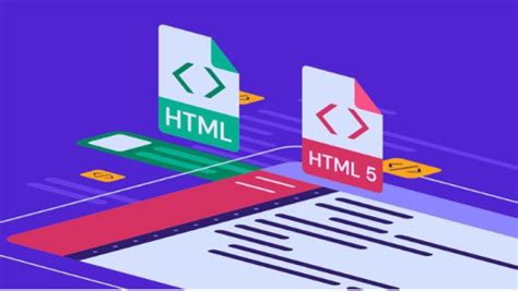 Khác nhau giữa HTML và HTML Tự học lập trình
