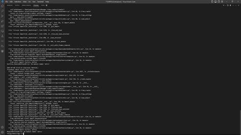 No Module Named Attrs Error In Scrapy · Issue 5844 · Scrapyscrapy · Github