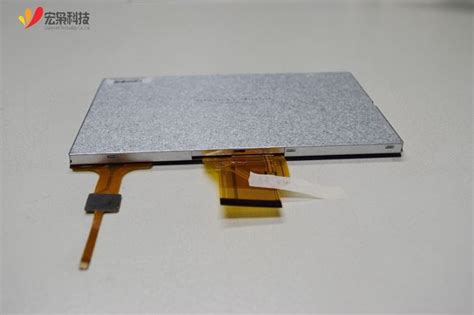 China Custom Touch Screen LCD Display Module Manufacturers Suppliers Factory GRAHOWLET