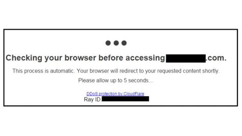 Malware Distributors Use Fake CloudFlare DDoS Checks To Trick Users Softpedia