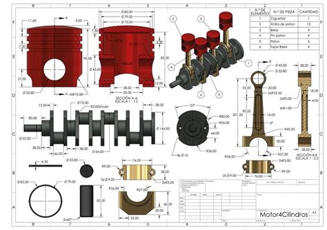 Solidworks Complex Part Modelling Exercise 153 Drawing Practice Solid Works Solidworks