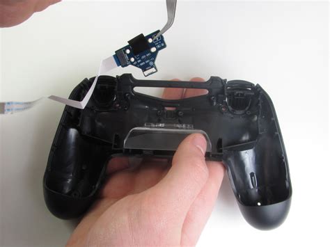 DualShock 4 Charging Port Replacement IFixit Repair Guide