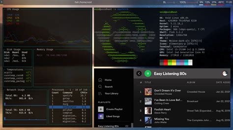 Cara Install I3wm Di Void Linux Mrfdn
