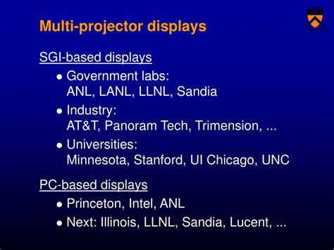 Ppt Fast Isosurface Visualization On A High Resolution Scalable