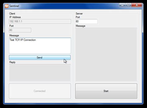 How To Check Tcp Connection Rowwhole