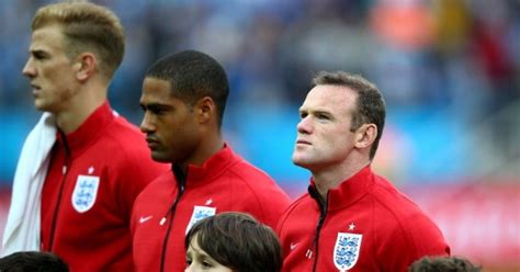 공식발표 루니 포함 잉글랜드 11월 A매치 소집명단 발표