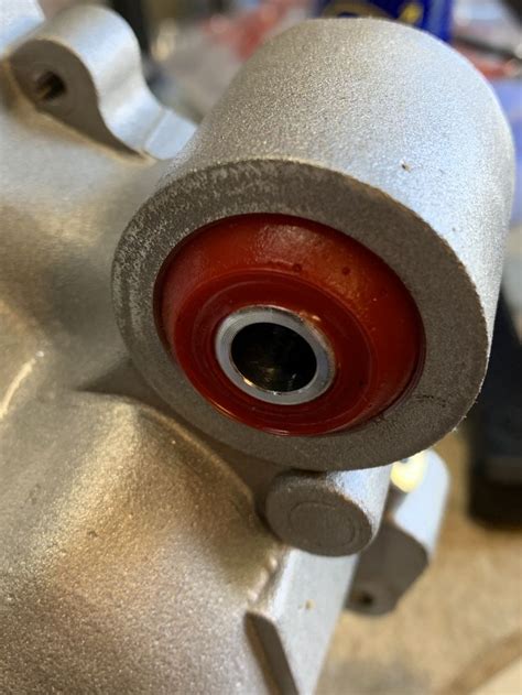 MD Racing Rear Mounting Racing Engineering Mounting