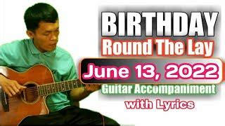 Birthday Song Round The Lay Minus One Mananita Song With Lyrics Happy