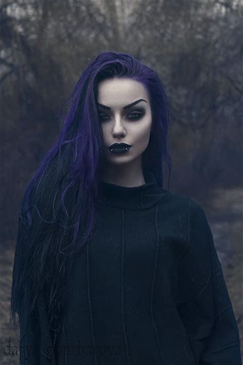 Tunic Killstar Model Photo Mua Darya Goncharova Welcome To Gothic