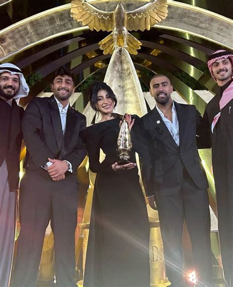 الفنانة الكويتية رهف محمد