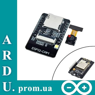 ESP Cam Wi Fi Bluetooth купить недорого на Prom Украина