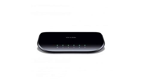 Tp Link Port Desktop Gigabit Switch Network Computer Wireless