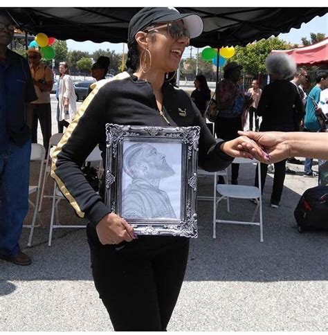 Rip Nipsey Hussle Tha Great💙🕊💙 On Instagram “momma Hussle ️ ️ ️ Forever Nipsey 🕊💙🕊💙 Nipsey