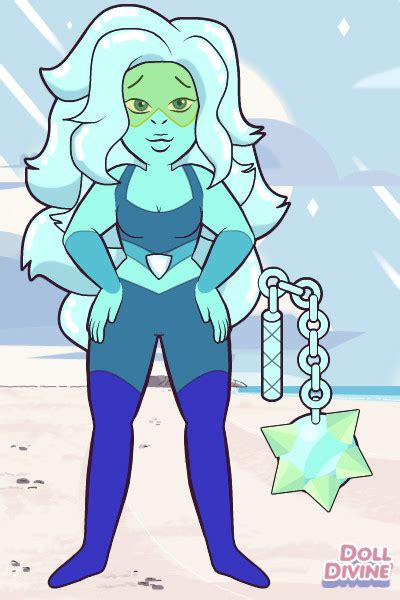 Indicolite Bubble It Series Steven Universe Fanon Wikia Fandom
