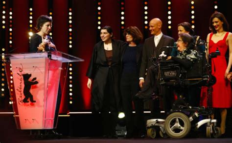 Touch Me Not Wins Golden Bear Top Prize At Berlin Film Festival