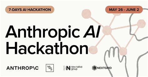 anthropic ai hackathon lablab ai