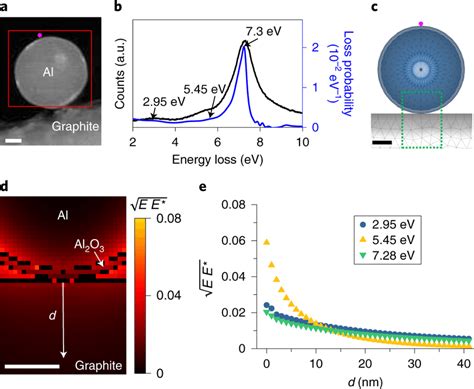 Electric Field Distribution Of Electron Beam Excited Lsp Resonance A Download Scientific