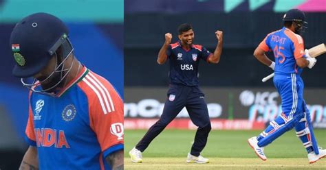 Virat Kohli ला पहिल्या बॉलवर आउट करणारा Saurabh Netravalkar पहिला