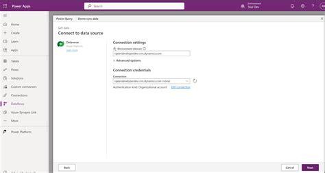Dataverse Migrate Data Between Environments Using The Dataflows Rajeev Pentyala Technical