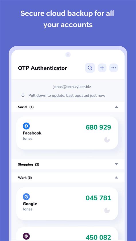 Authenticator App Oneauth 安卓apk下载 最新版本