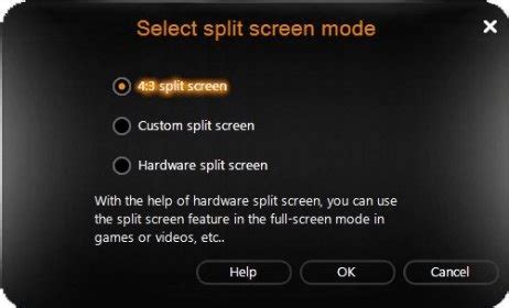 Lenovo SplitScreen Download SpScreen Exe