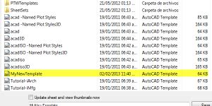 Simple Steps To Create AutoCAD Templates CAD Software Tutorials
