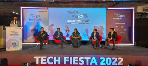 Capgemini On Linkedin Techfiesta2022 Cloud Cybersecurity Quantumleap Capgeminiacesinnovation