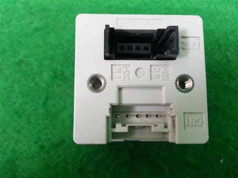 SMC PSE Color Pressure Sensor Controller W Digital Display USED GRANDBIRD