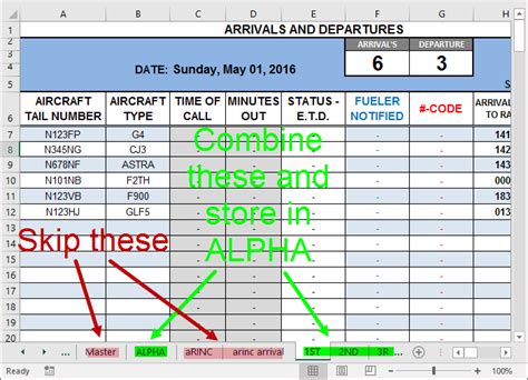 How To Combine Certain Sheets But Not Others Dan Wagner Co