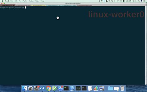Terminal With Bash Iterm2 How To Name Tabs Super User