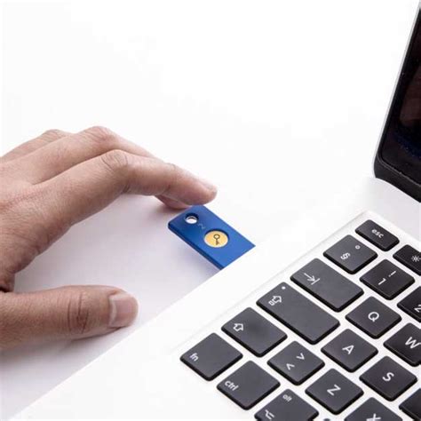 Google Leverages Hardware Security Keys To Protect Employees From Phishing Scams HotHardware