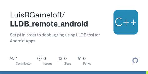 Lldb Remote Android Run Debugger Bat At Master Luisrgameloft Lldb Remote Android Github