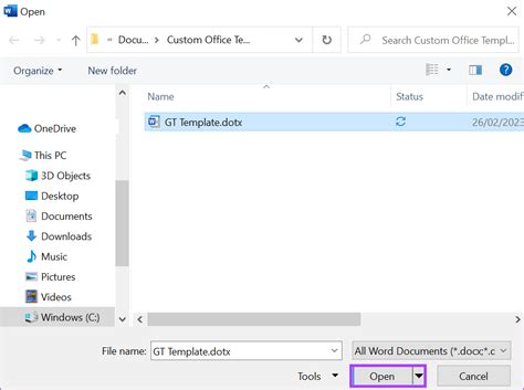 How To Create A Custom Template In Microsoft Word Guiding Tech